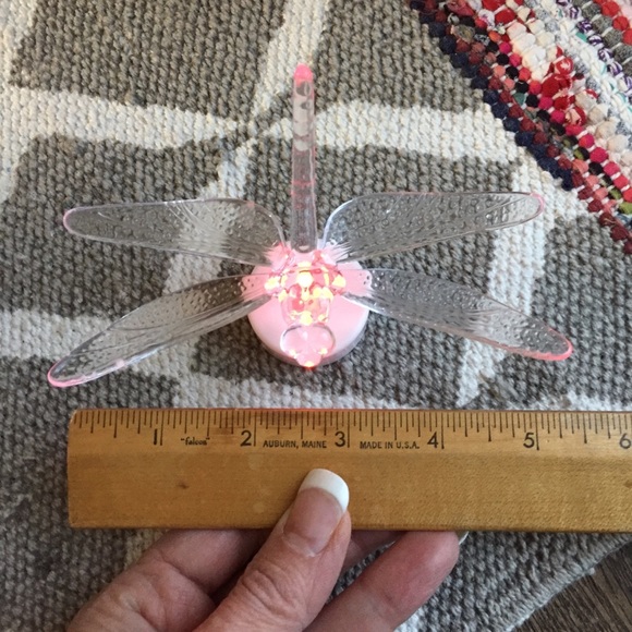 Accents | Dragonfly Color Changing Ornaments Set Of 4 | Poshmark